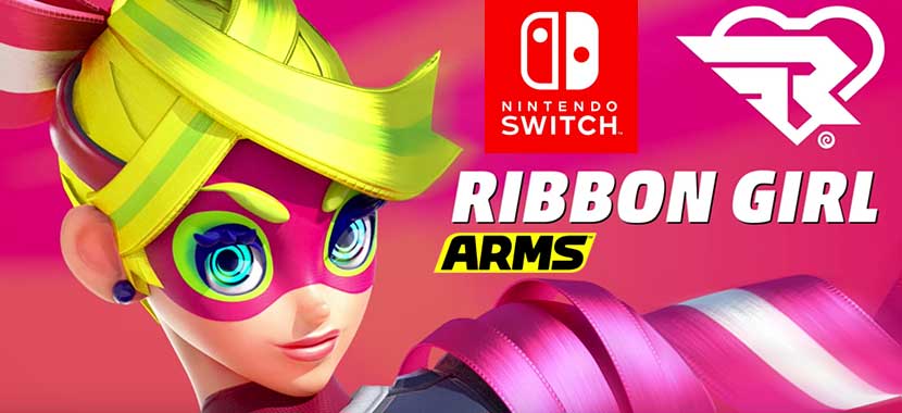 Nintendo Introduces Characters for Arms - myPotatoGames