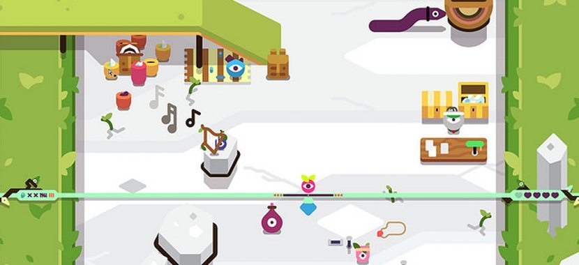 Beautiful new Video for Tumbleseed on Nintendo Switch - myPotatoGames