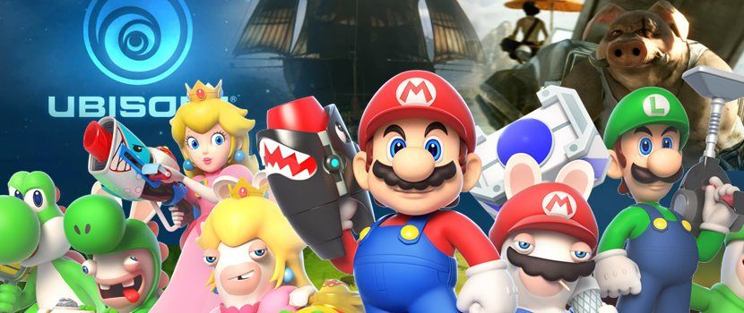 Ubisoft E3 2017 Press Conference Recap - Bait and Switch - myPotatoGames