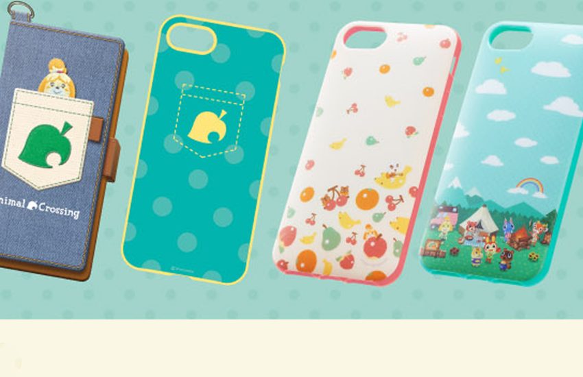 Nintendo Releases Adorable Animal Crossing Phone Case myPotatoGames
