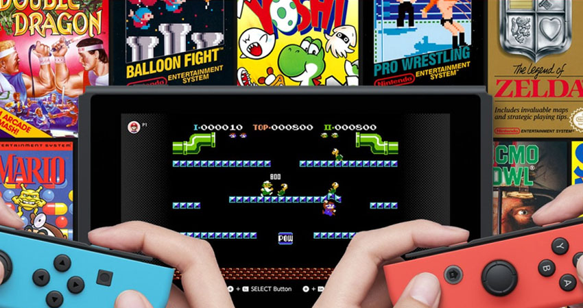 Latest NES Game Releases on Nintendo Switch bring Metroid and Dr. Mario ...