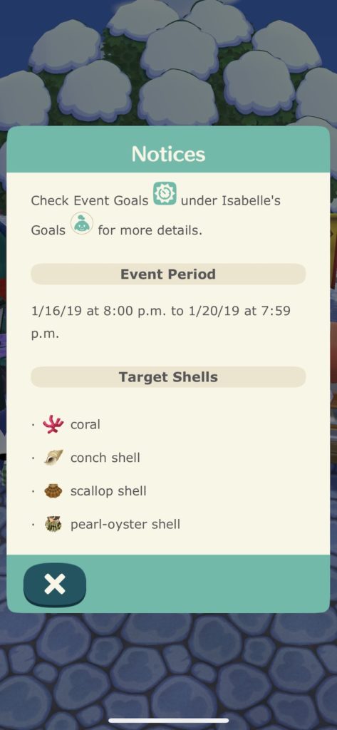 More Free Premium Fortune Cookies with latest Animal Crossing Pocket ...
