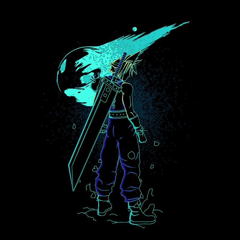 meteor shadow - myPotatoGames