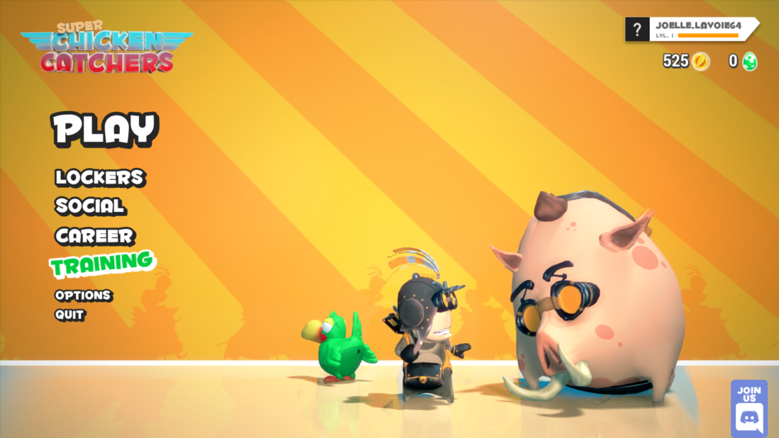 Super Chicken Catchers Review & Giveaway - myPotatoGames