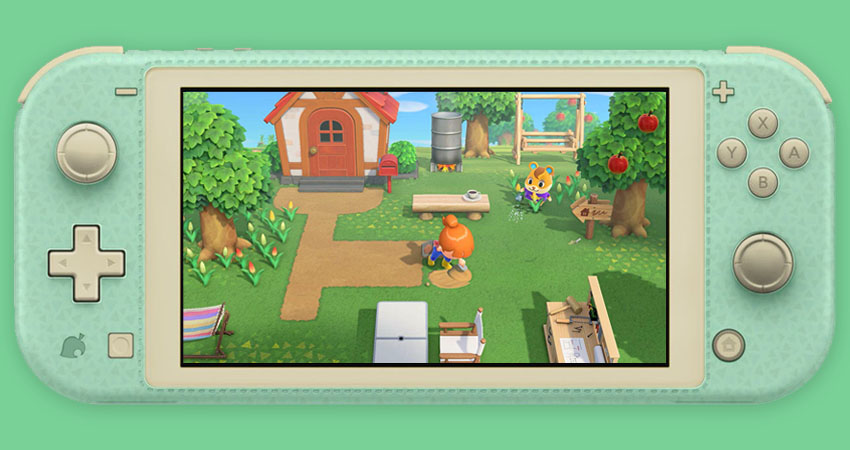 Animal crossing switch 3ds store