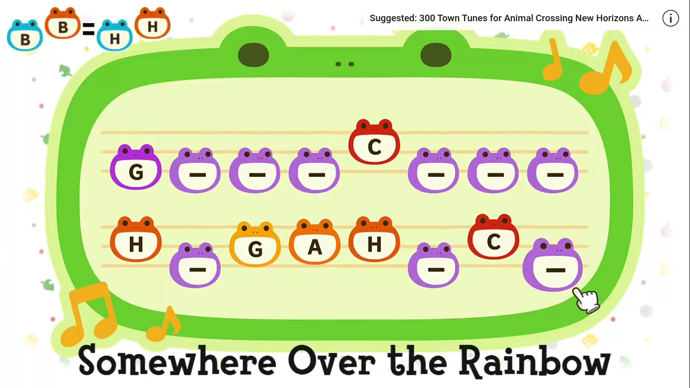 Somewhere-Over-The-Rainbow - myPotatoGames