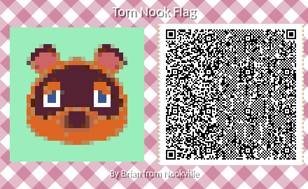 25 Designs That You Can Use For Your Island Flag In Animal Crossing ...
