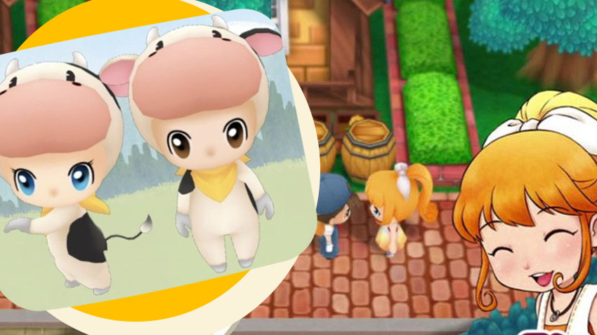 Story Of Seasons Friends Of Mineral Town Confirmed For July Release myPotatoGames