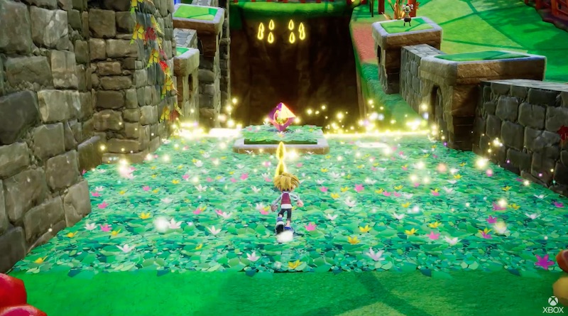 Balan Wonderland - A New Game From The Creators Of Sonic - myPotatoGames