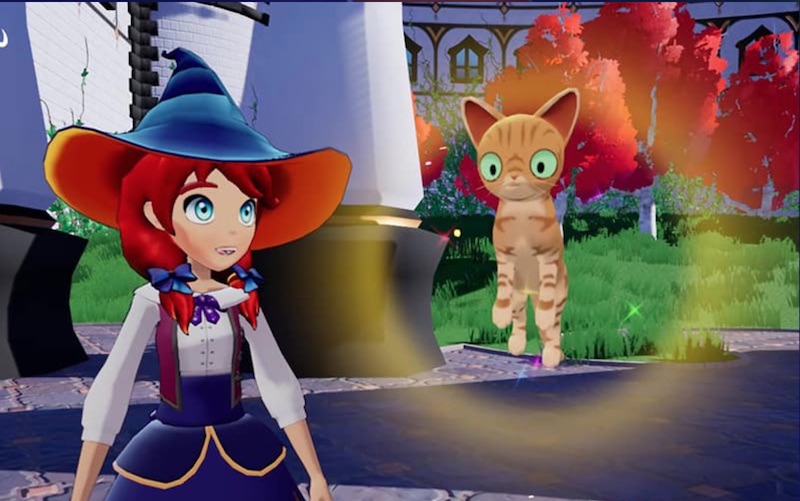 Witchery Academy - Stunning New Footage - myPotatoGames