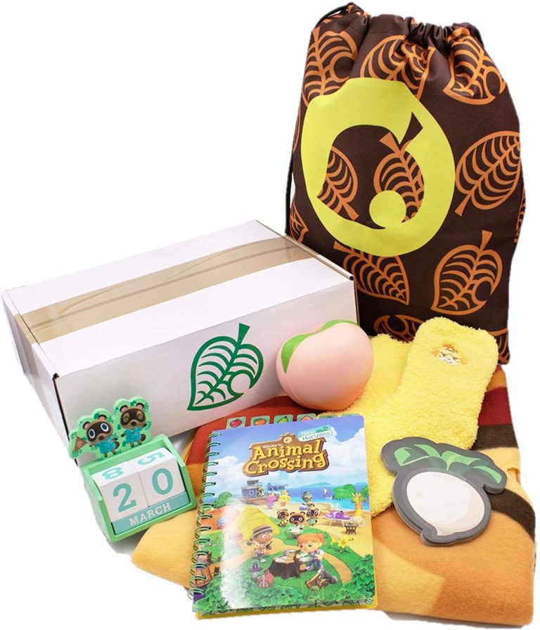 Adorable Animal Crossing New Horizons Gift Ideas - myPotatoGames