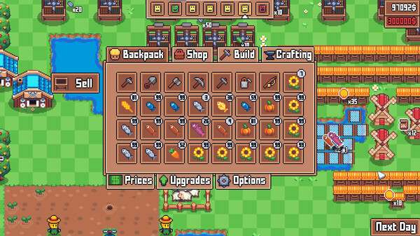 Another Farm Roguelike: For When You Want To Just Farm - myPotatoGames
