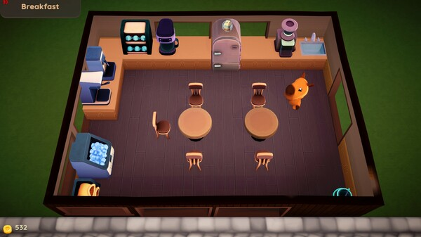 Manage an Adorable Cafe of Capybara Customers in Capybarista ...