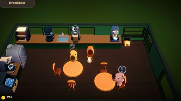 Manage an Adorable Cafe of Capybara Customers in Capybarista ...