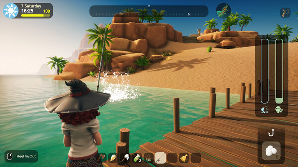 The Witch of Fern Island: Immerse Yourself in Magic - myPotatoGames