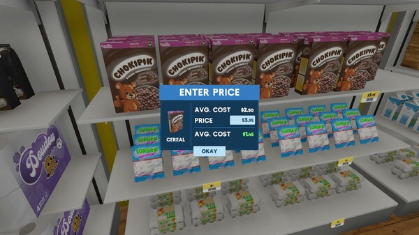 Supermarket Simulator: Run Your Own Grocery Store - myPotatoGames