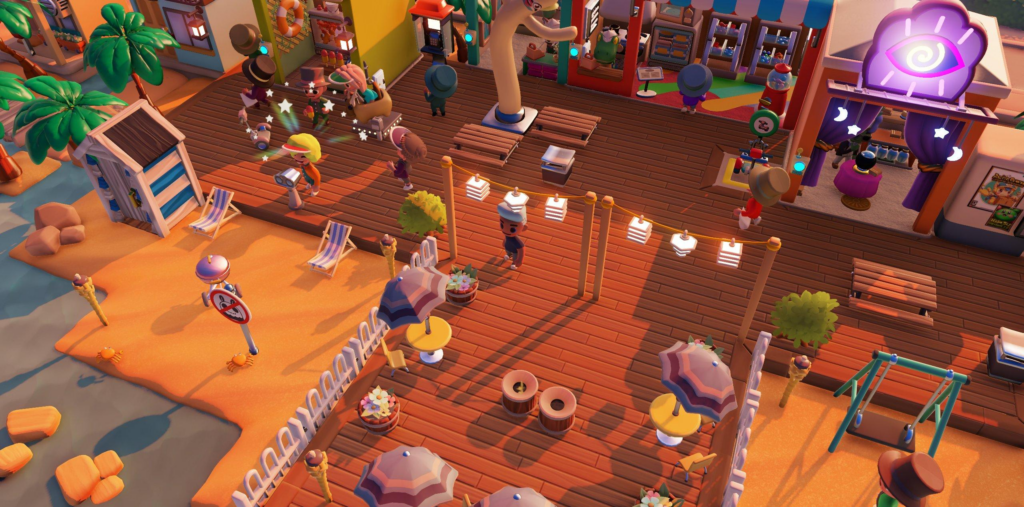 Go-Go Town Update Brings Amazing New Content - myPotatoGames