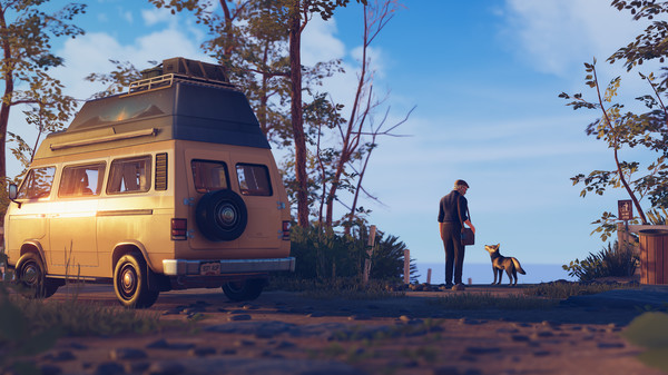 Forever Ago is a Deep, Nuanced Road Trip Adventure - myPotatoGames