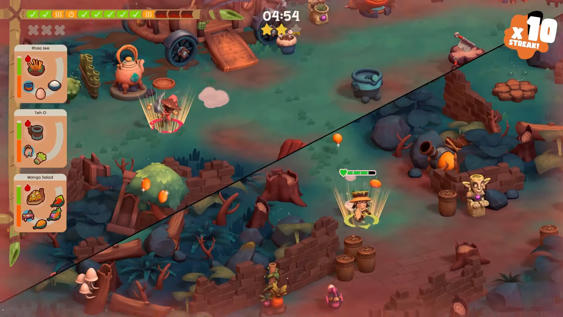 SEDAP! A Culinary Adventure Is a Unique Mix of Action, Adventure, and ...