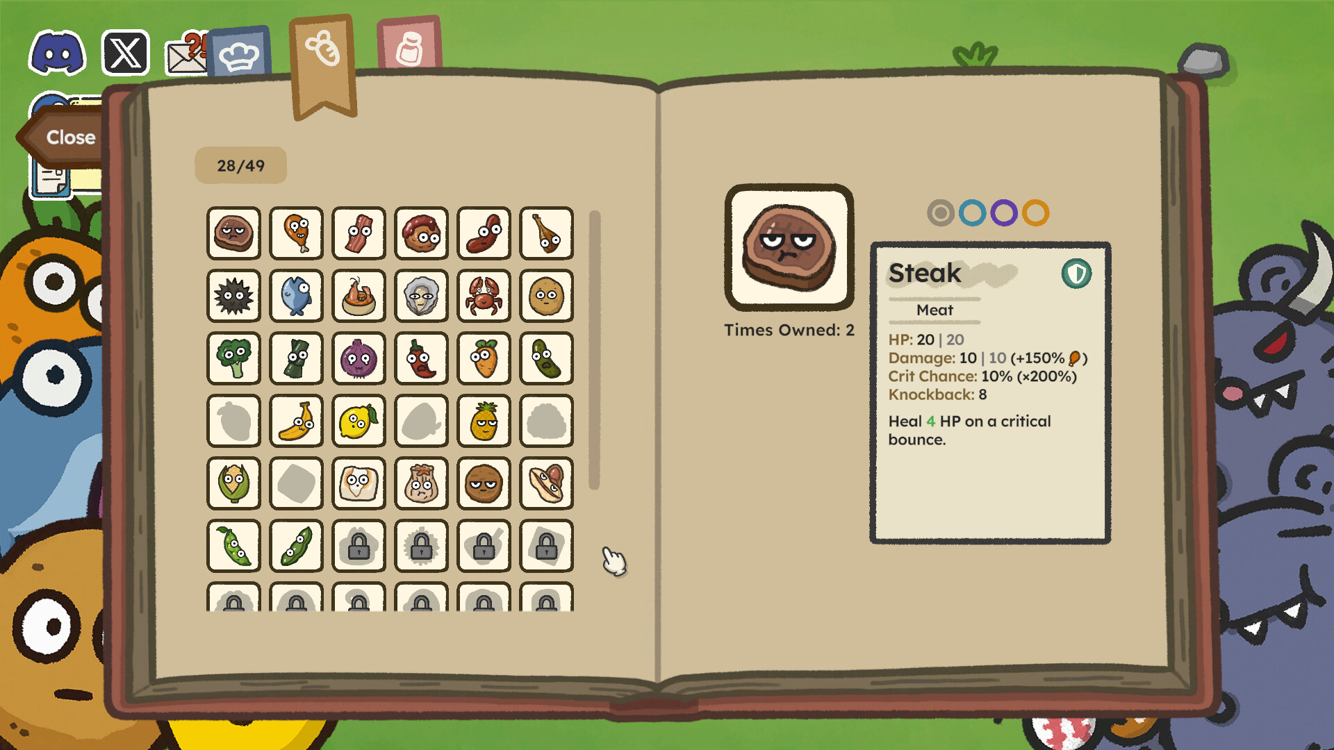 Skewer Squad is Quirky Tower Defense Fun - myPotatoGames