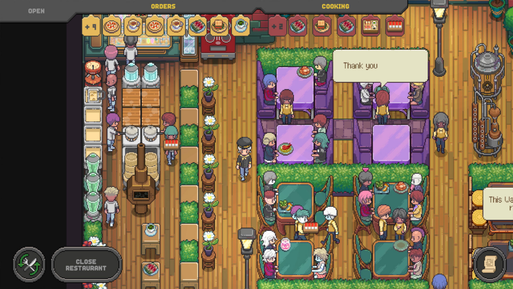 Chef RPG – Major Flavors Update Now Live - myPotatoGames